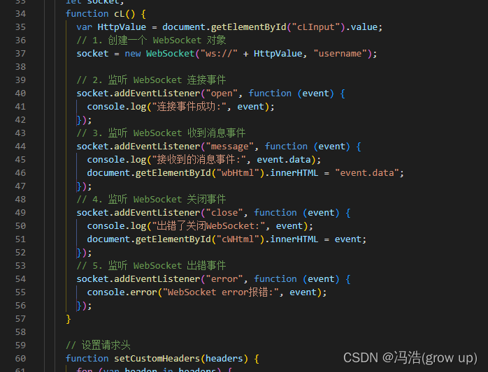 html5使用Websocket_websocket html-CSDN博客