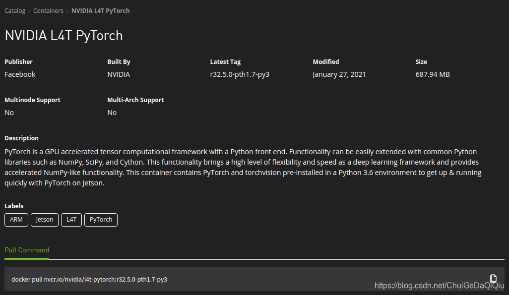 【Jetson AGX Xavier】安装Pytorch的若干方法(ing)_jetson agx xavier cuda10.0安装pytorch-CSDN博客