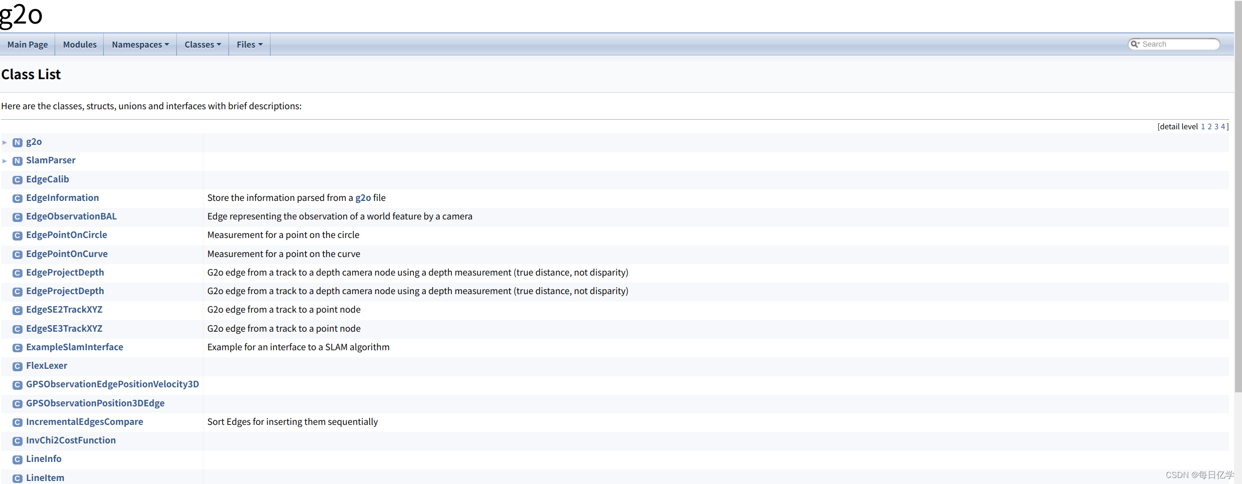g2o通过doxygen生成代码解释文件_g2o doxygen-CSDN博客