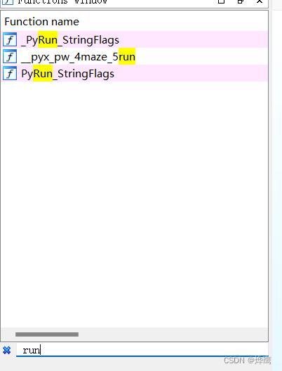 TPCTF maze——WP_tpctf2023 maze-CSDN博客
