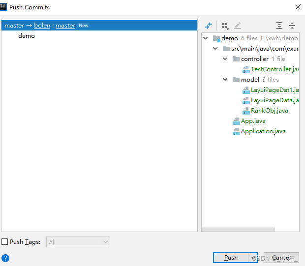 Git与IDEA强强联合（HTTPS协议连接）_idea git ssl-CSDN博客