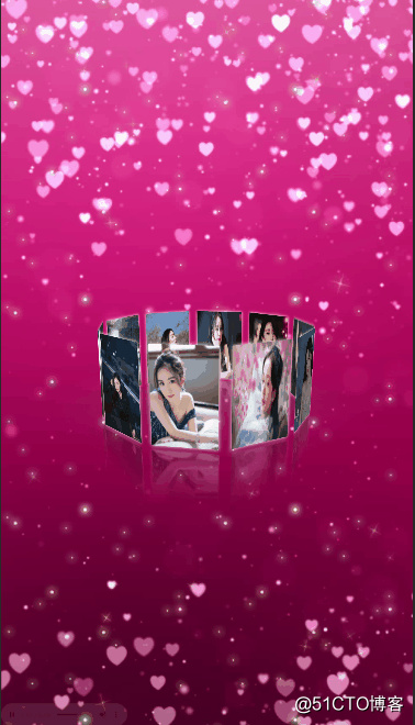 《520七夕情人节表白礼物》：虚幻浪漫的爱情故事—— 520表白星空漫漫3D相册 (HTML+CSS+JavaScript)...-CSDN博客