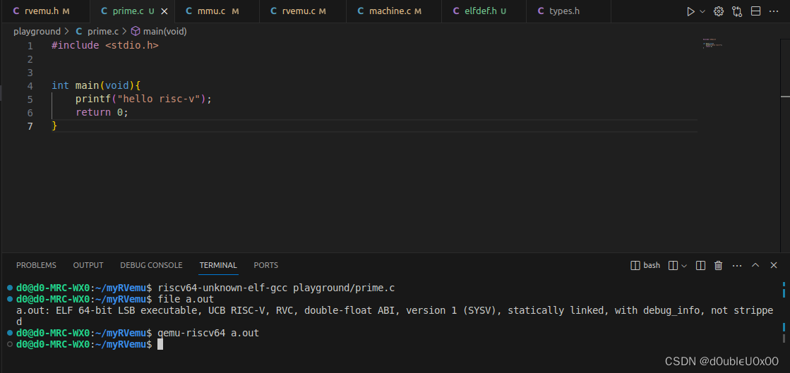 【RISC-V】如何使用release的risc-v gnu toolchain_riscv-gnu-toolchain release-CSDN博客