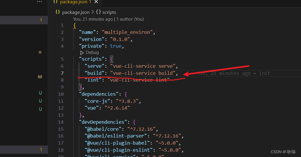 vue2通过.env进行多环境配置_vue2 env-CSDN博客