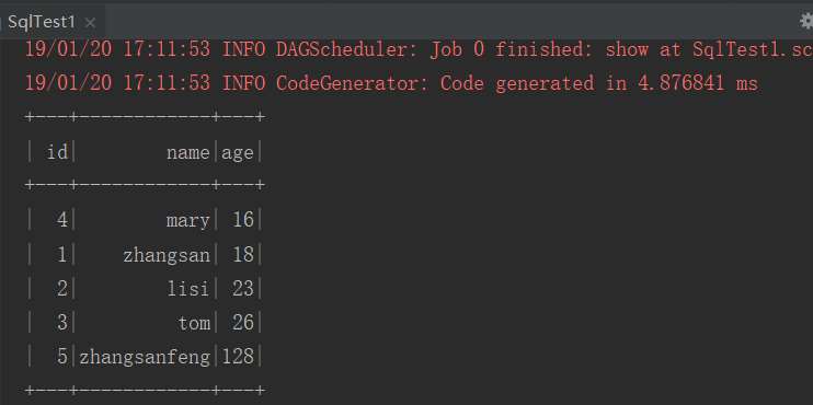 SparkSQL与DataFrame详解-CSDN博客
