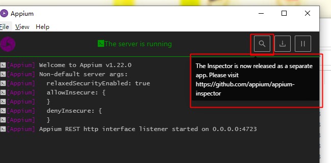 Win + Appium + Android/IOS + Python环境搭建_windows+appium+ios-CSDN博客