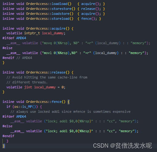 Java多线程篇(2)——mesi与内存屏障与volatile_java mesi-CSDN博客