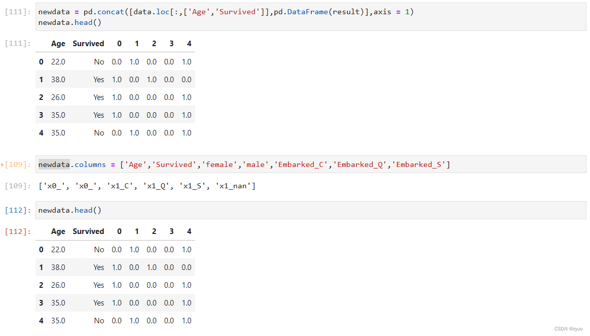 自学机器学习03-数据预处理_去量纲化处理 中心化-CSDN博客
