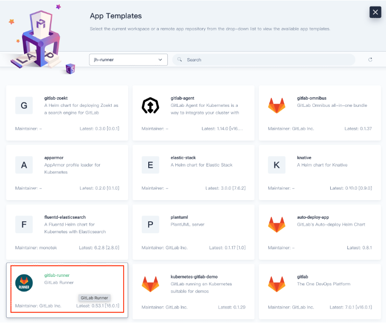 云原生时代，如何通过 KubeSphere x 极狐 GitLab 构建安全应用？_kubesphere安装极狐-CSDN博客