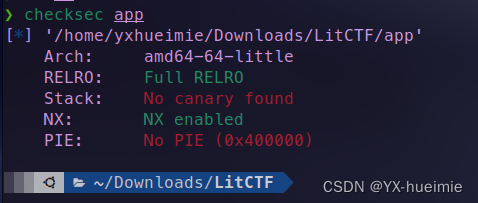 LitCTF 2024 pwn AK_[litctf 2024]heap-2.35-CSDN博客