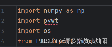 pywt包安装 PyWavelets安装_pywt安装不了-CSDN博客