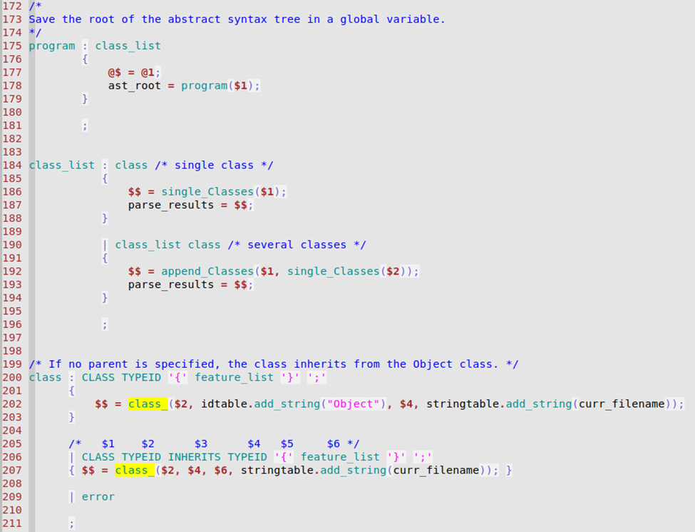Standford Compiler Course Assignment 2-CSDN博客