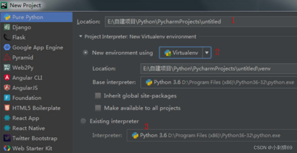 Python与pycharm-----windows安装与运行_windows 安装pycharm 运行python-CSDN博客