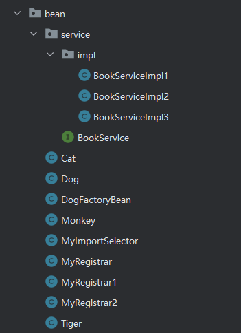 由浅入深，详细总结 Spring 八种加载 Bean 的方式_springboot配置类怎么加载bean-CSDN博客
