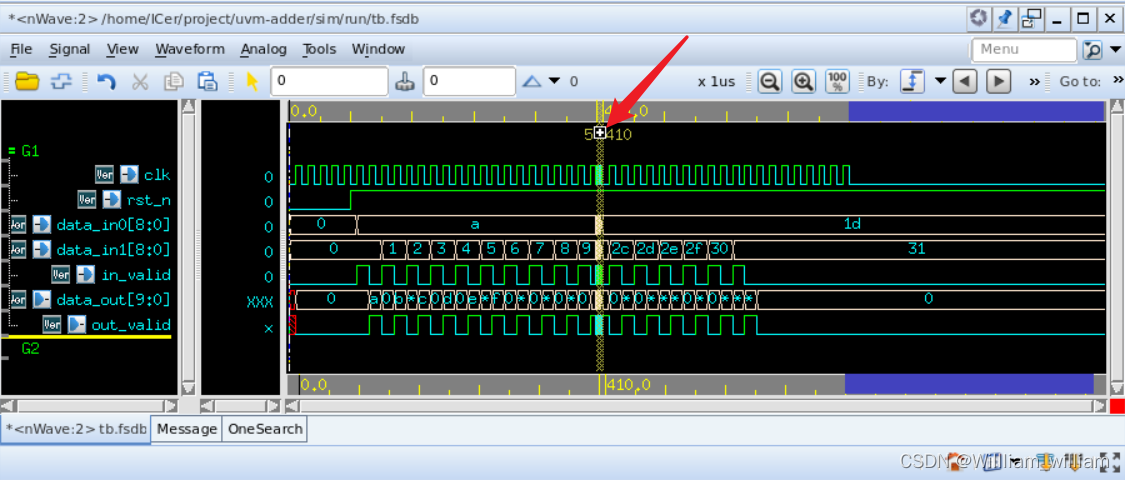 Verdi使用方法（1）— 打开user guide和加载波形_verdi添加波形-CSDN博客