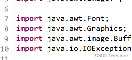 导入包失败：The import java.awt cannot be resolved_java导入包为什么出错-CSDN博客