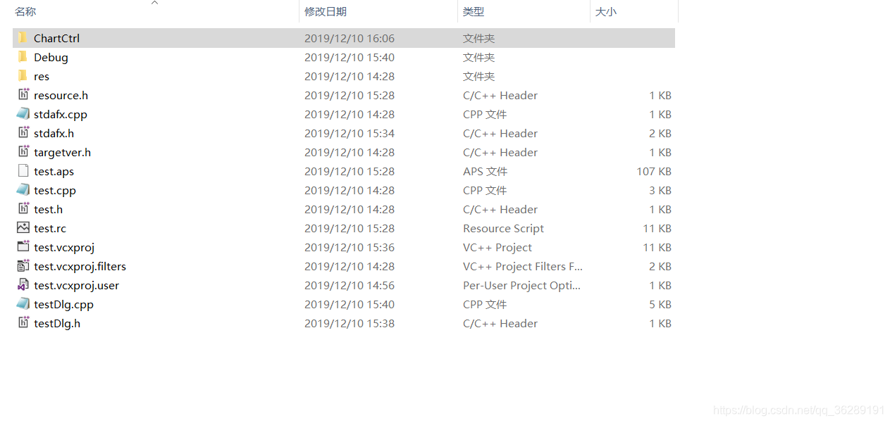 关于MFC的使用总结之三——使用ChartCtrl绘制曲线_mfc画曲线-CSDN博客
