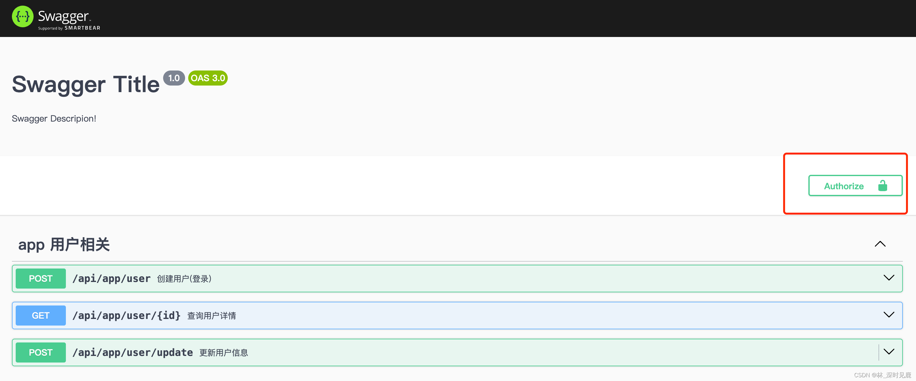 NestJs配置Swagger及相关配置_nest swagger 请求体的详细信息-CSDN博客