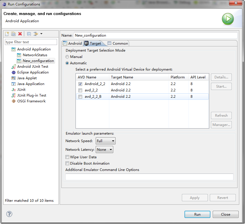 用eclipse开发第一个android应用程序helloworld 上篇 Eclipse怎么做安卓app显示hello Csdn博客
