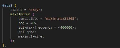 RK3562J技术分享 | 使用SPI挂载数字式RTD温度传感器的方法-CSDN博客