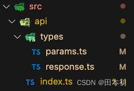 TS封装axios并约束请求参数以及响应的类型_ts axios-CSDN博客