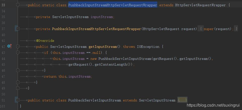 ServletInputStream不支持多次读取的一种解决方法_suxingrui-天启AI社区
