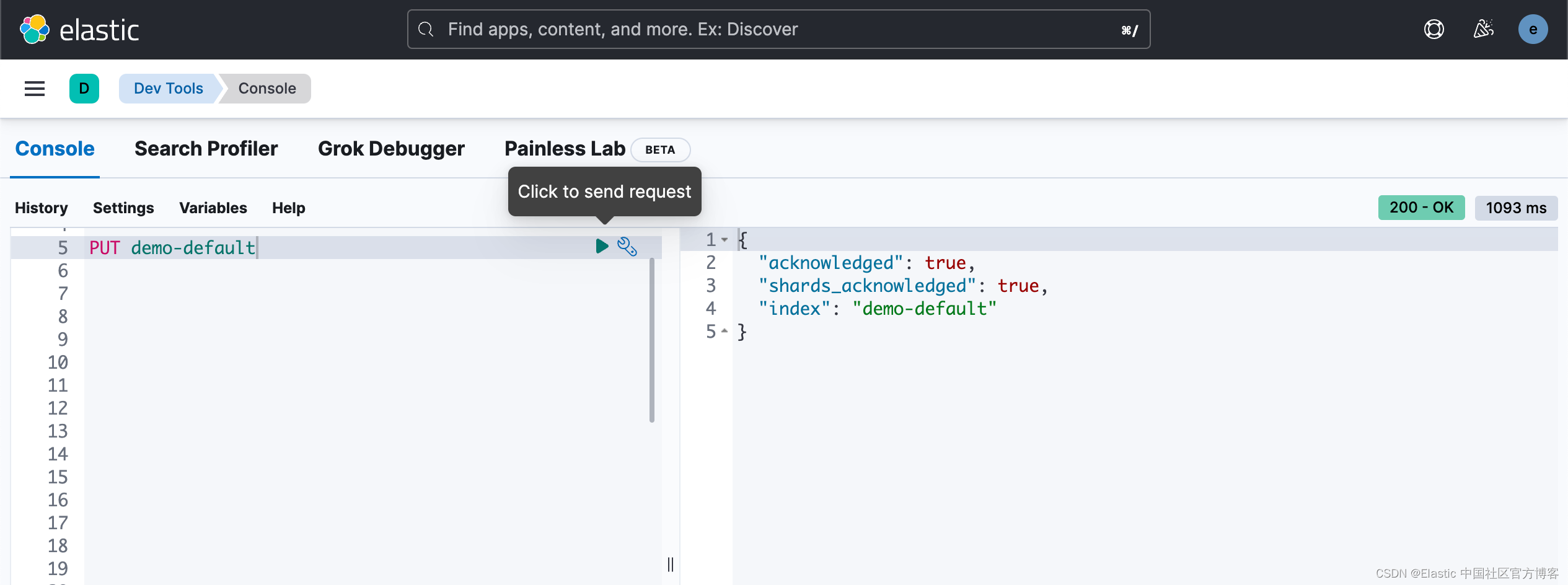 Elasticsearch：Flattened 数据类型映射_elasticsearch flattened-CSDN博客