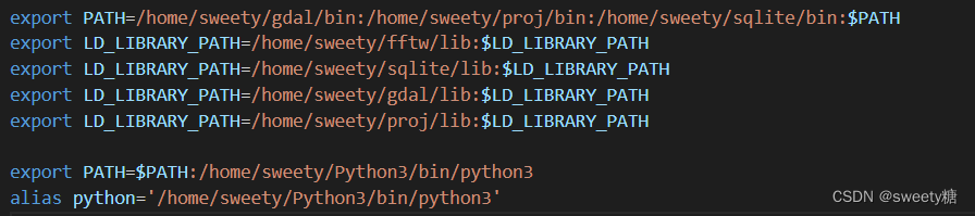 Linux下使用cmake安装gdal3.7_gdal linux-CSDN博客