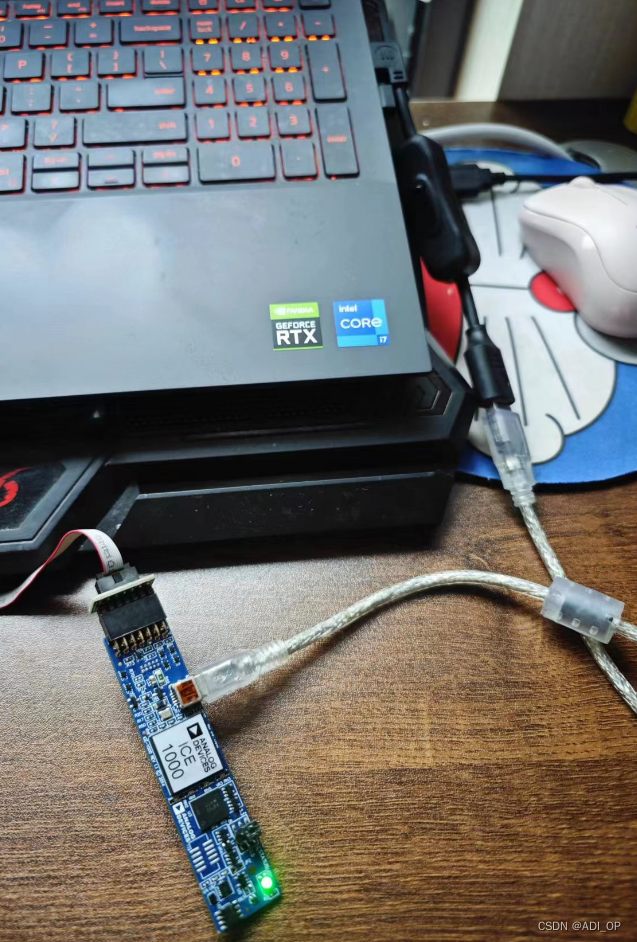 ADZS-ICE-1000仿真器的使用小技巧（用USB线控开关来供电）-CSDN博客