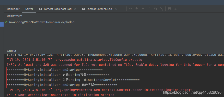 03）java spi应用 java spring web项目 去除web.xml_web项目集成springboot去除web.xml-CSDN博客
