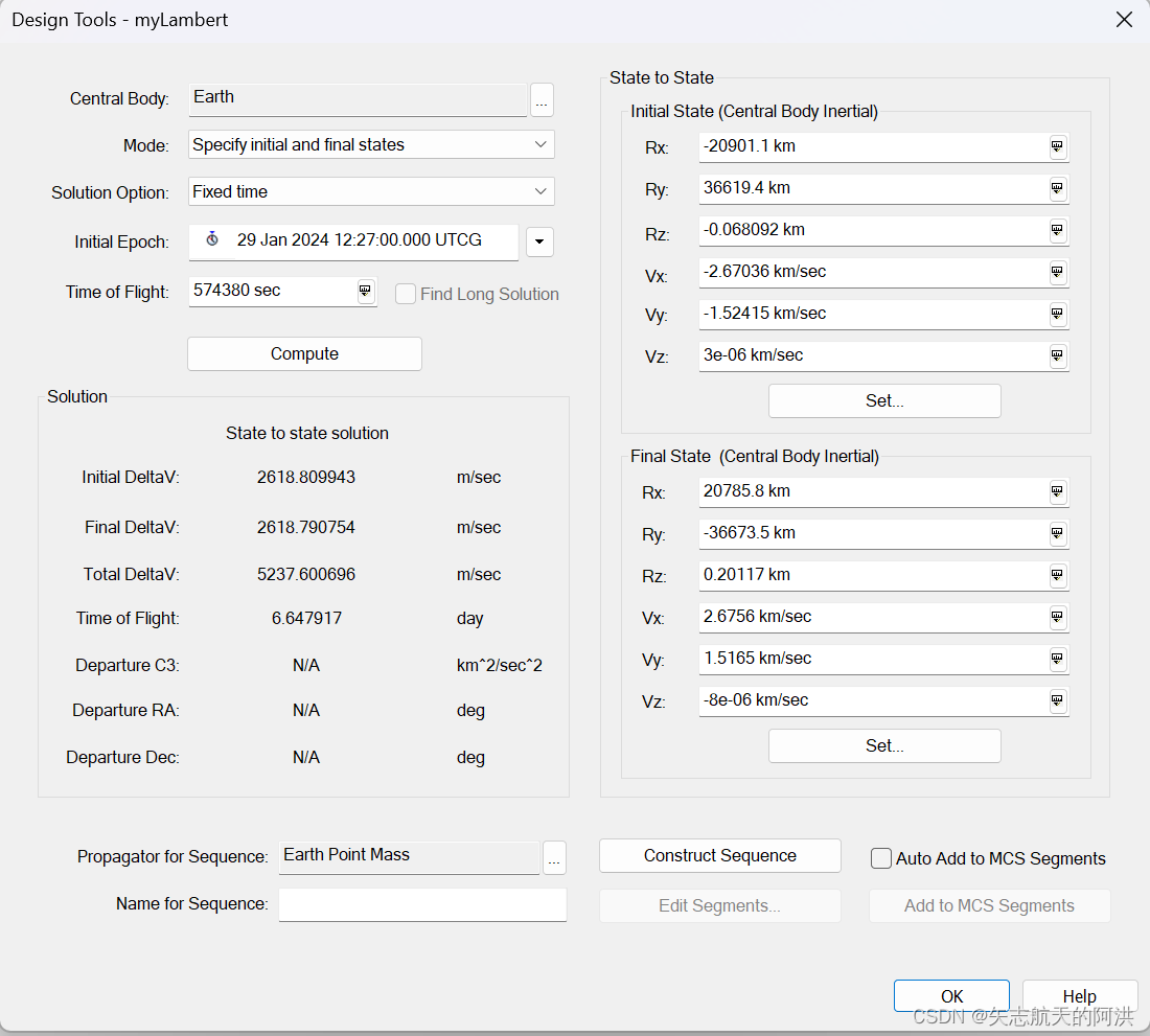 STK与matlab交互 Astrogator模块（5）_stk交会对接-CSDN博客