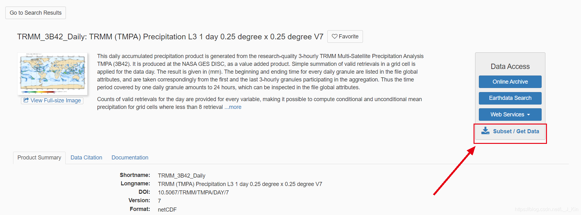 TRMM数据下载教程-CSDN博客
