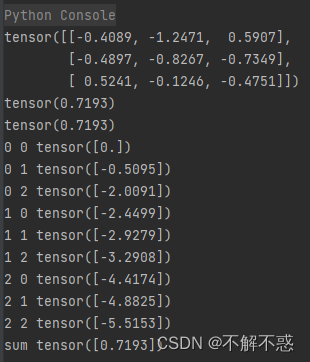 pytorch中的BCELoss与BCEWithLogitsLoss实现_bce python-CSDN博客