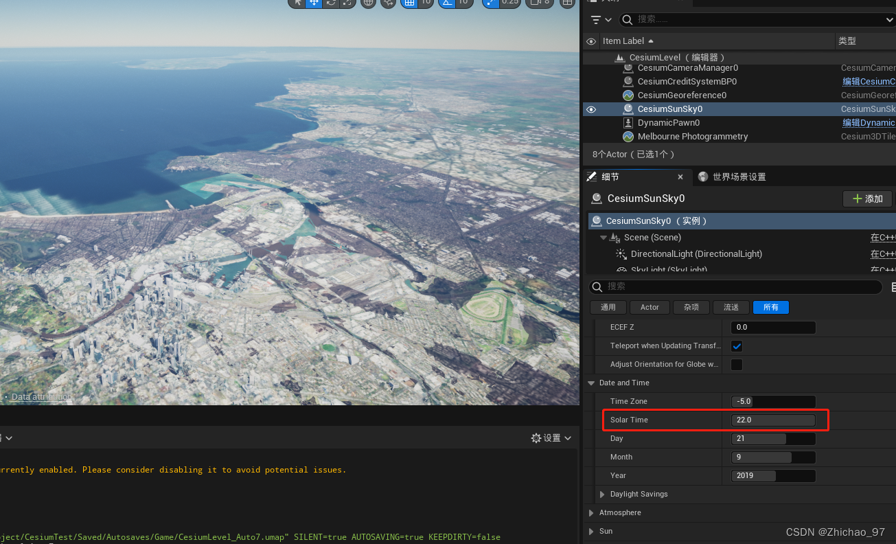 【UE5 Cesium】02-Cesium for Unreal 添加在线数据集-CSDN博客