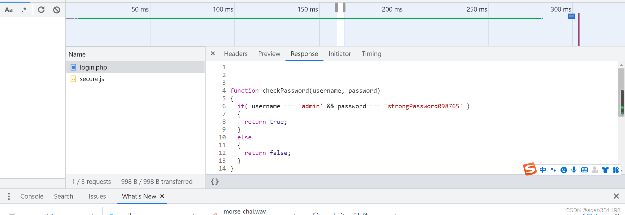 【picoCTF 2022 一些题目的wp】_picoctf search source-CSDN博客