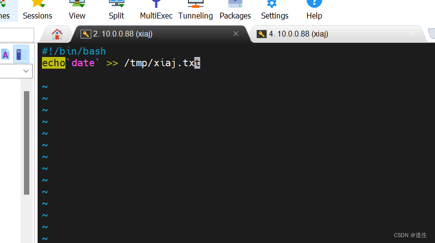 systemd定时服务，crontab和at的使用_sys contab-CSDN博客
