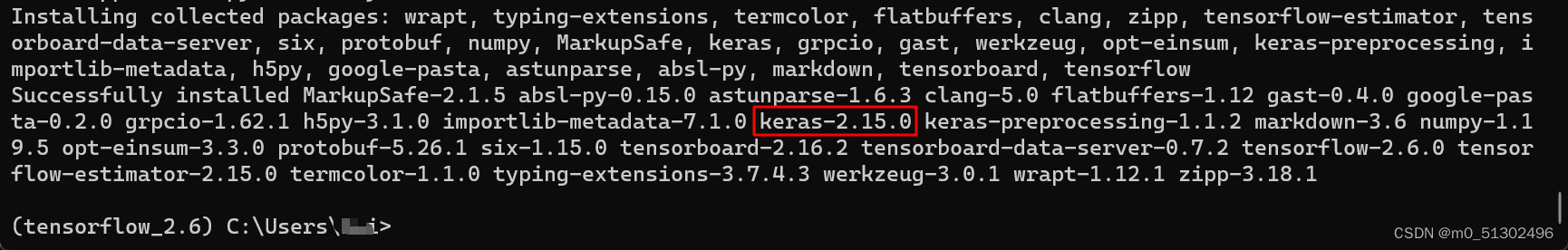 配置Tensorflow使用CUDA进行GPU加速(超详细教程)_tensorflow cuda-CSDN博客