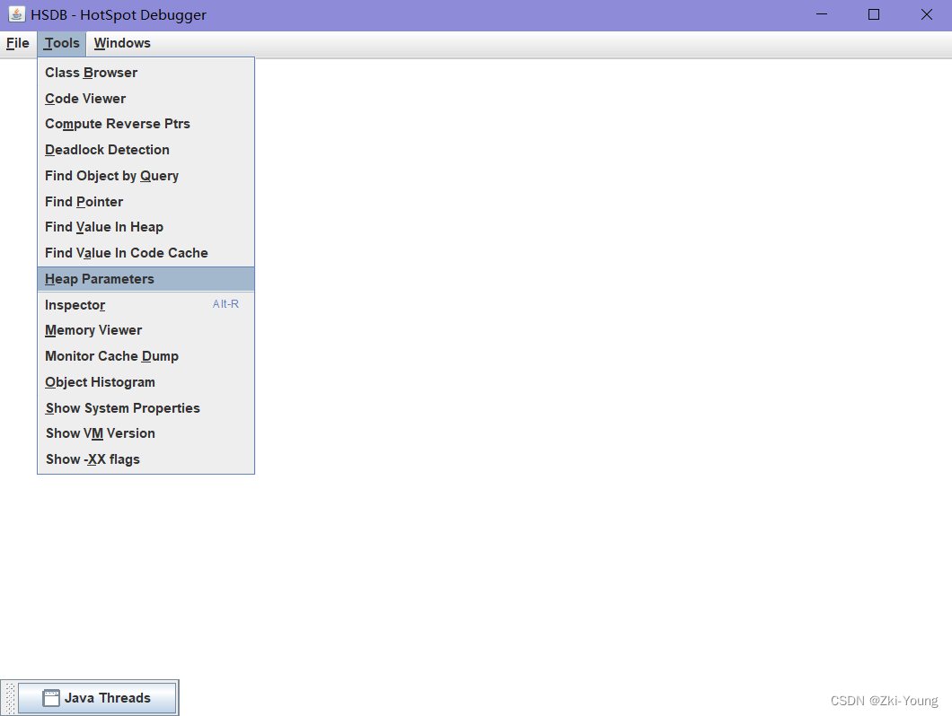 使用jhsdb从内存地址层面理解字符串常量池-CSDN博客