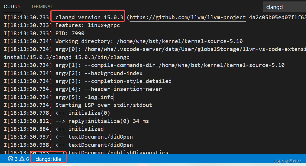 VSCode的clangd插件介绍及安装-CSDN博客