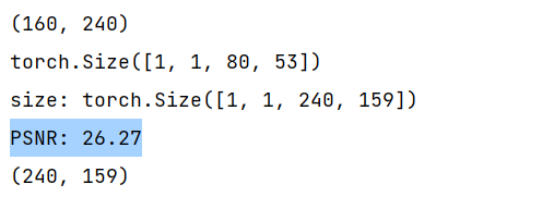 深度学习之超分辨率算法（pytorch）——ESPCN_深度学习 超分率-CSDN博客