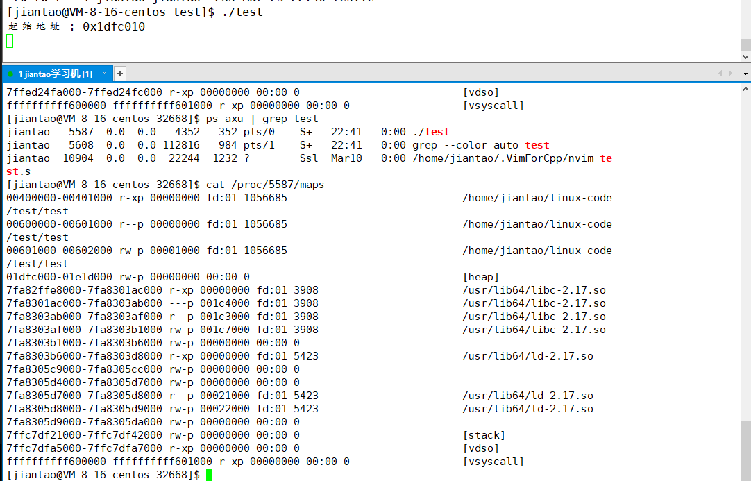 malloc是如何分配内存|malloc(1)分配多大内存|free释放内存，会还给操作系统吗？_malloc1分配多大内存-CSDN博客