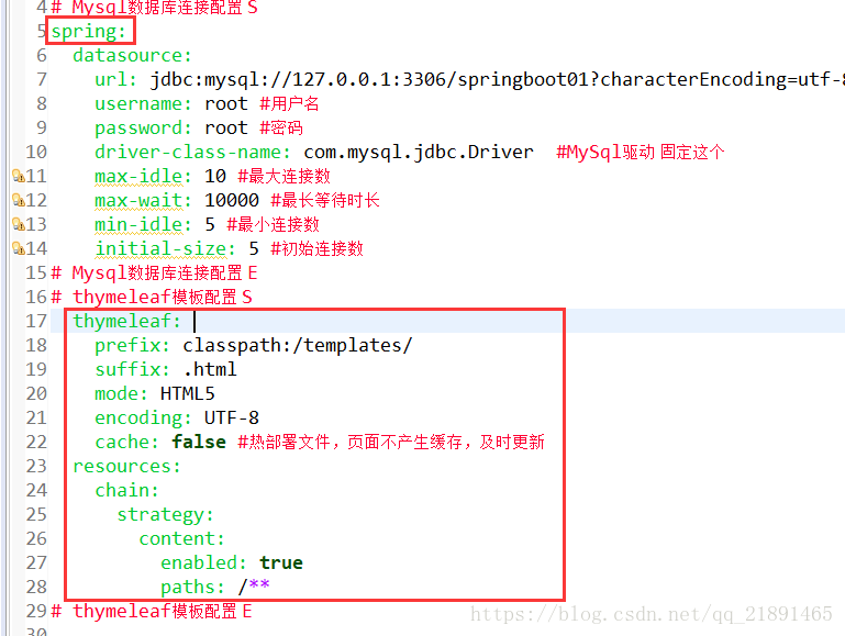Spring Boot学习笔记 14环境搭建 Eclipse Springboot Web项目基础环境搭建 接入thymeleaf模版引擎eclipse 中如何使用thymeleaf Csdn博客