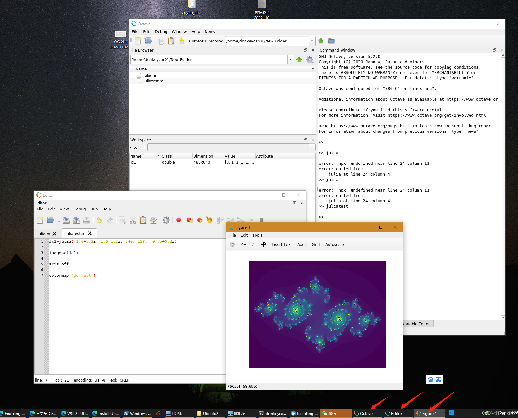 【WSL】[02] windows subsytem linux 配置和使用_适用于 linux 的 windows 子系统没有已安装的分发版。 可以通过访问 microsoft-CSDN博客