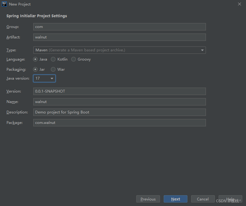 SpringBoot 入门_springboot的maven仓库-CSDN博客