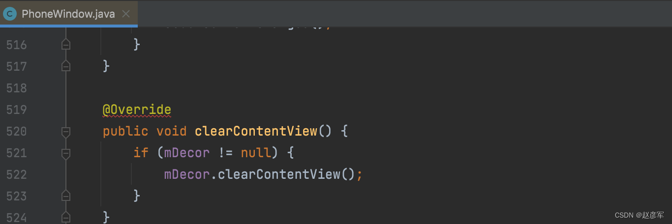 Android 探究View onDetachedFromWindow 触发时机-CSDN博客