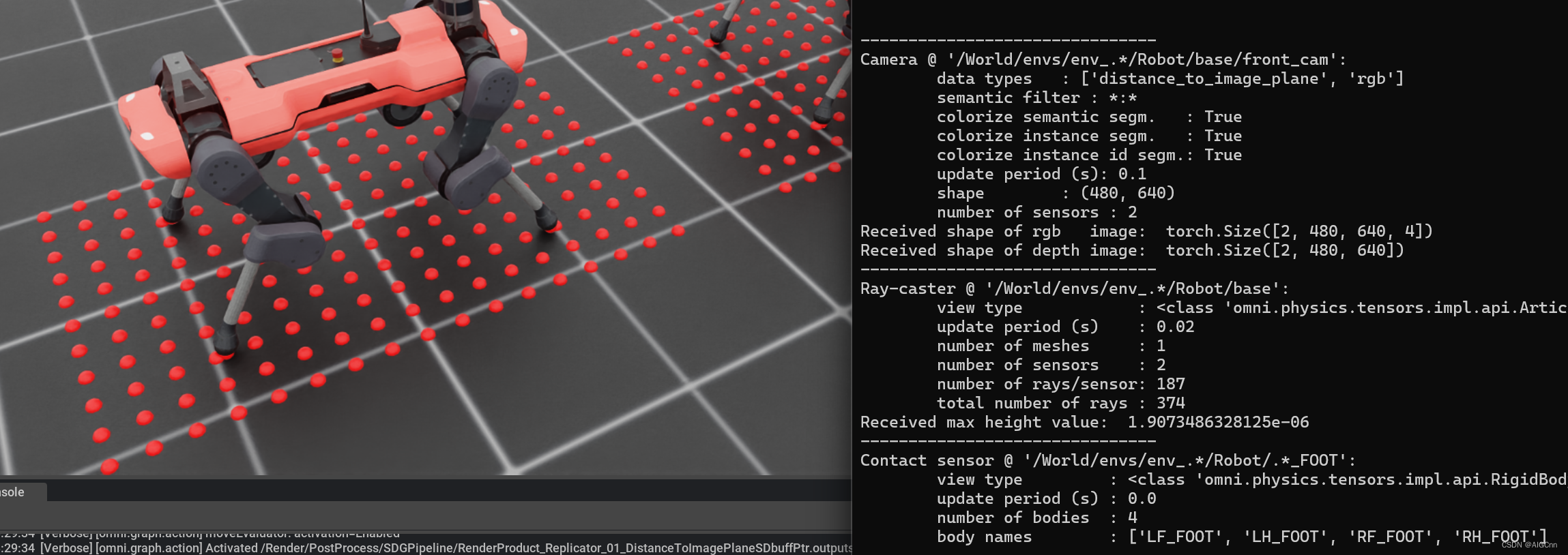 Isaac Lab tutorials 之添加传感器_isaaclab 碰撞检测-CSDN博客