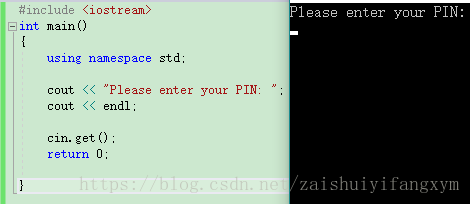 VS 2017 C++ 编译器指出 cout(或 cin, endl) 是一个未知标志符——解决办法_cout