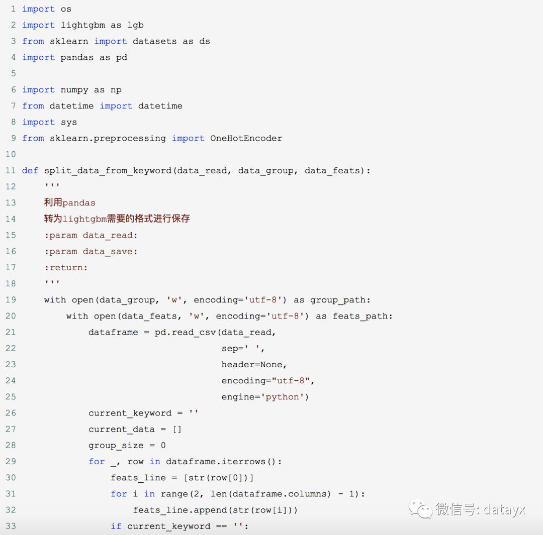 lightGBM用于排序(Learning to Rank )-CSDN博客