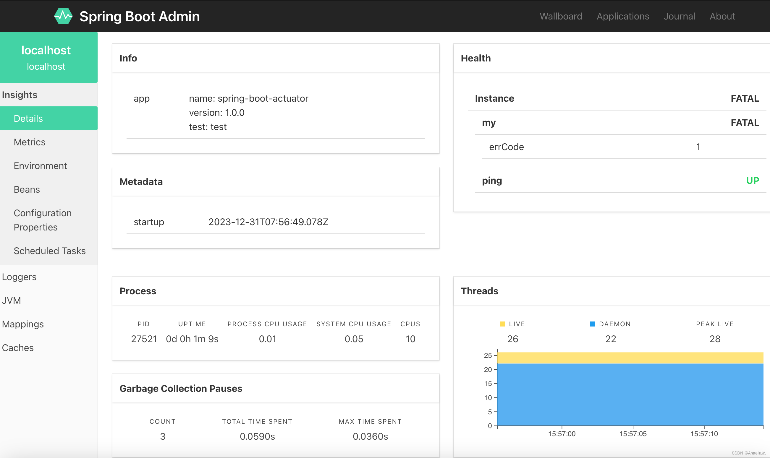 springboot3监控-actuator_springboot3 actuator-CSDN博客