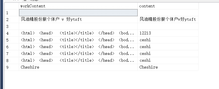Sql去除html标签sql怎么把富文本标签去掉 Csdn博客